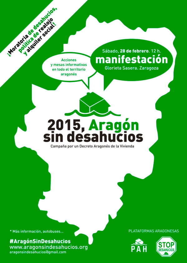 Aragón Archives Asamblea Iu Casetas Garrapinillos Y Monzalbarba